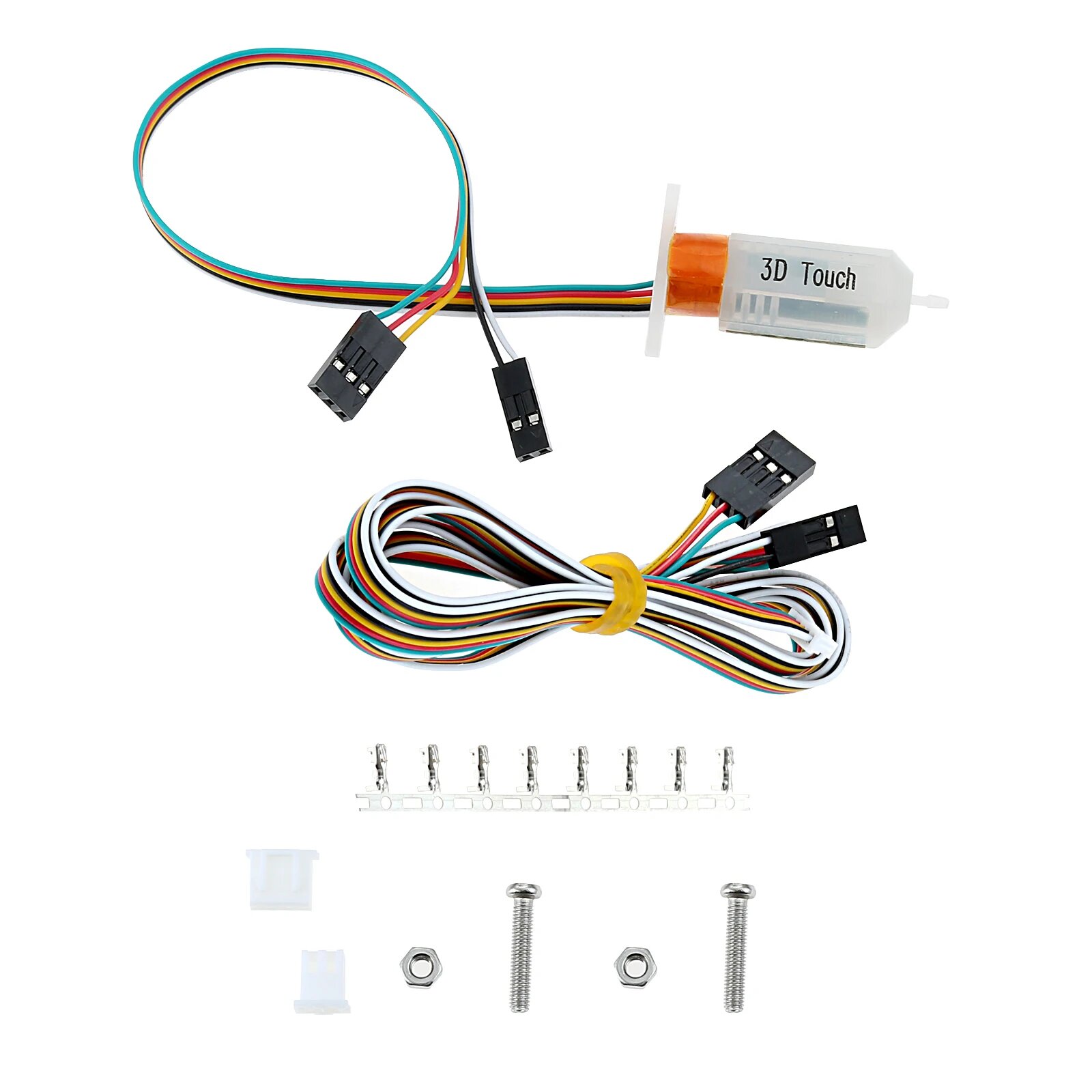 3D-принтеры Touch для датчика кровати, автоматическое выравнивание, подходит для ANET A8 CR10 Ender 3 серии ANYCUBIC i3 Mega Geeetech