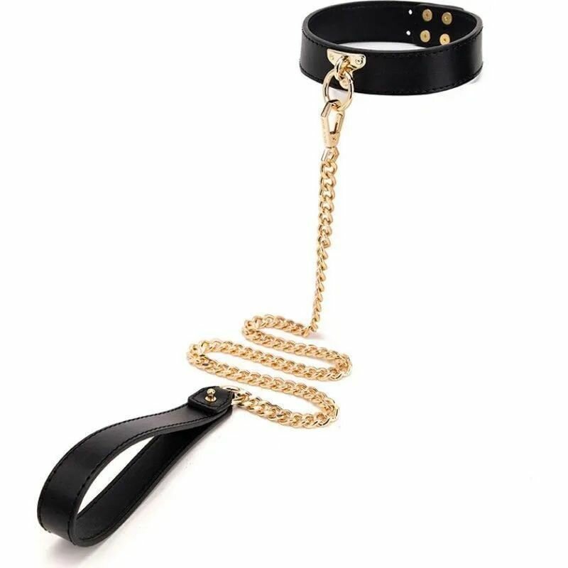 Ошейник бдсм для секса, интим поводок bdsm, товары для взрослых 18+