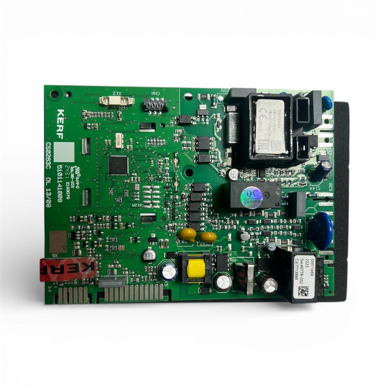 Плата Mainfour Baxi SM11469 Kerf артикул 710591300