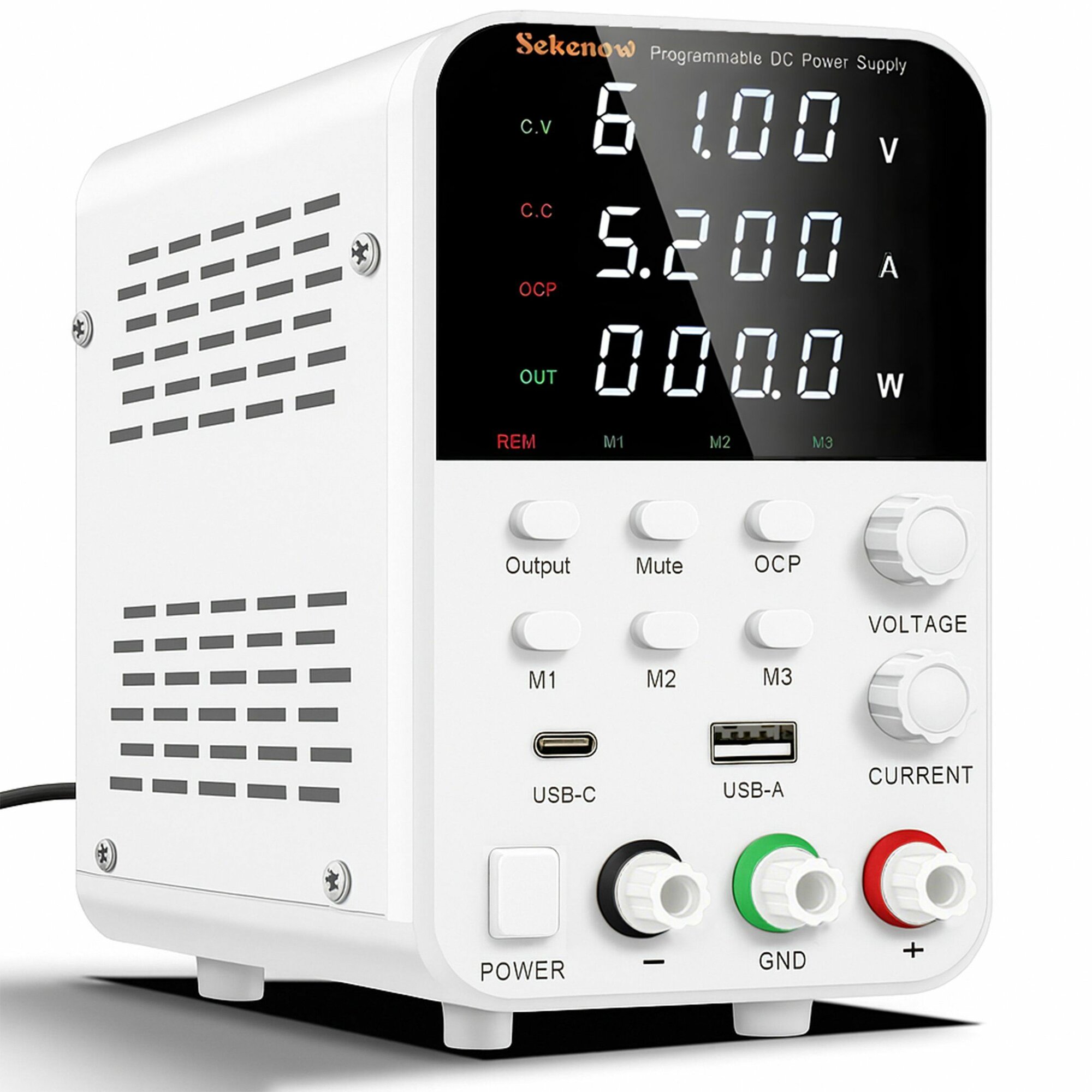 Лабораторный источник питания, 60V-5A-300В, Источник постоянного тока, цифровой дисплей, коммутация, регулятор напряжения