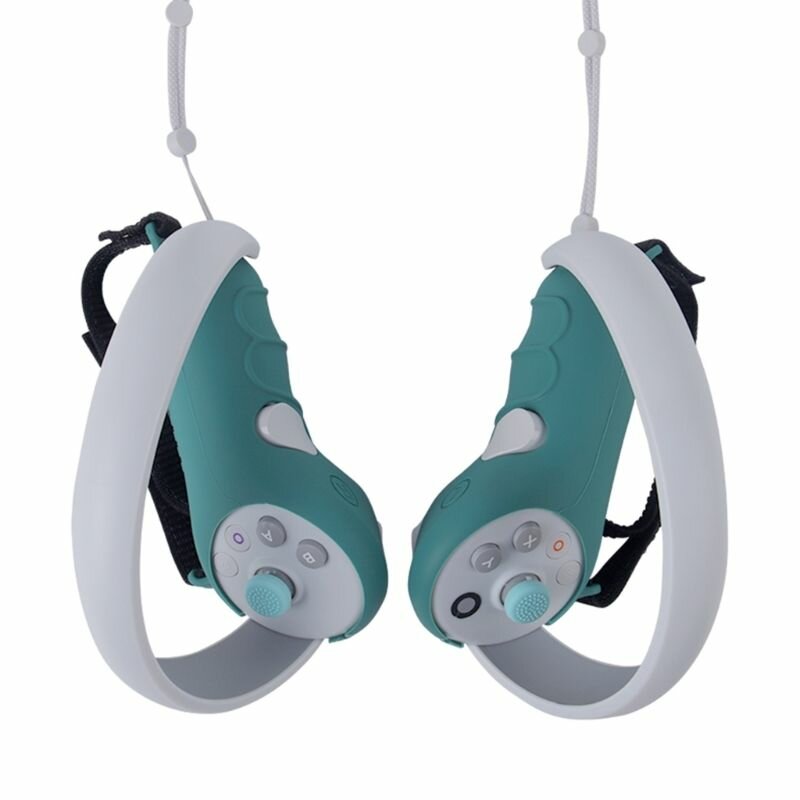 Силиконовый чехол для сенсорного контроллера для ручки Pico 4 VR, защитная кожа от грязи