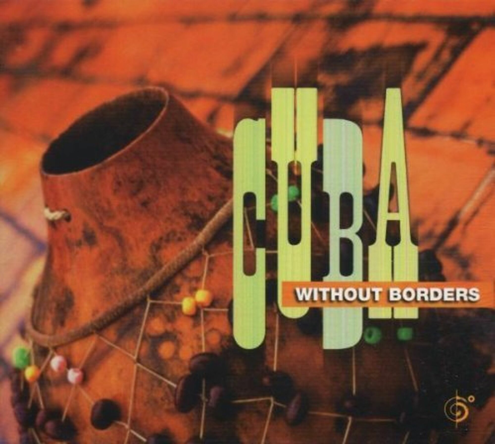 Компакт-диск Cuba Without Borders (1 CD)