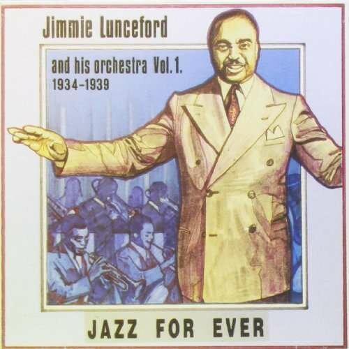 Компакт-диск Jimmie Lunceford - And His Orchestra 1934-39 1 (1 CD)