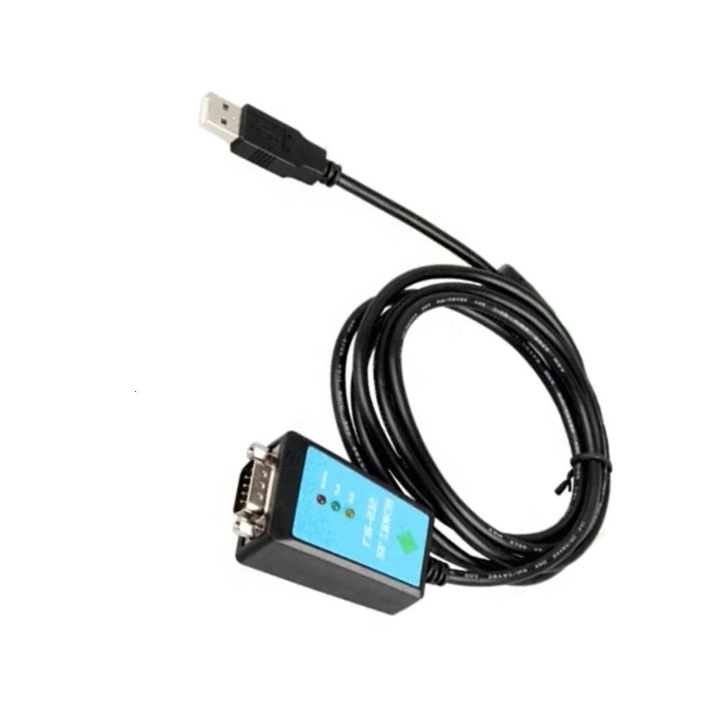 USB2.0 в DB9 RS232 COM порт, 1,8 М с магнитным r