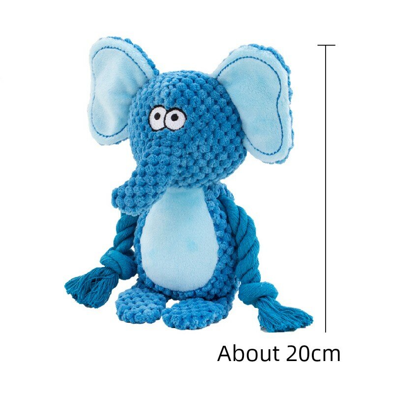 Игрушка-шуршалка для собак: для щенков пород Тедди, для собак-кормышек (французских бульдогов), мопсов, корги, средних