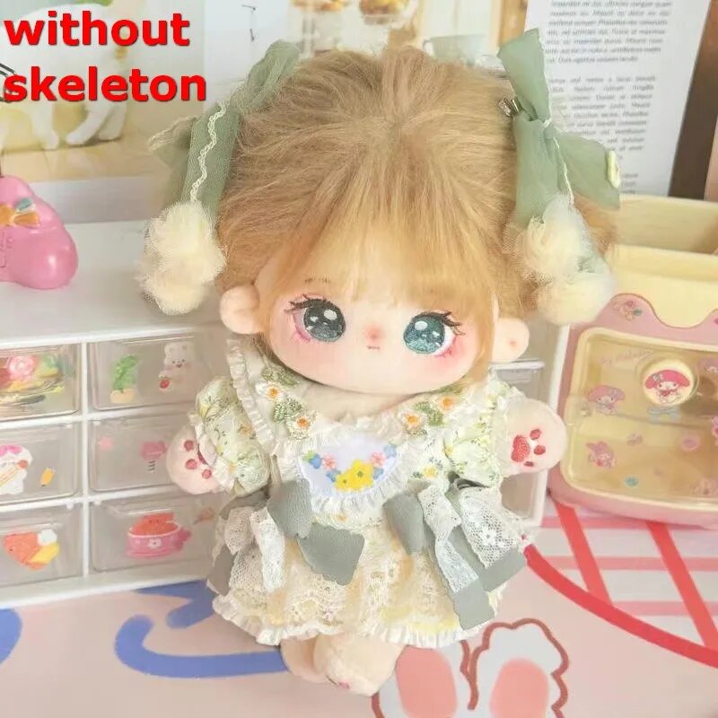 Кукла LineOlly Doll B, плюшевая кукла для детей