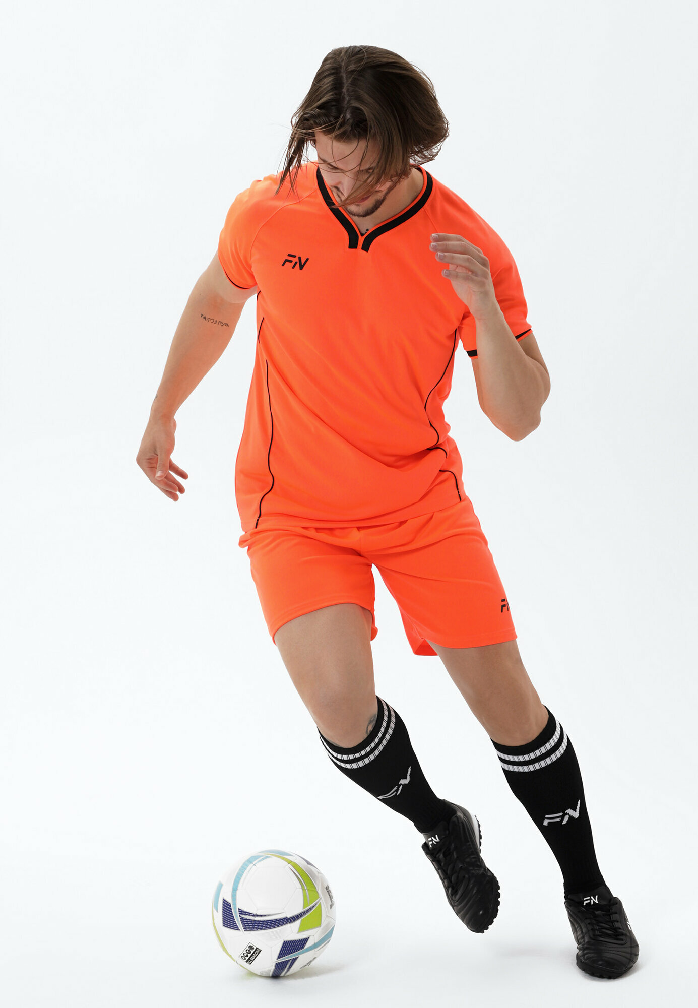 Комплект одежды футбольная форма Football Set