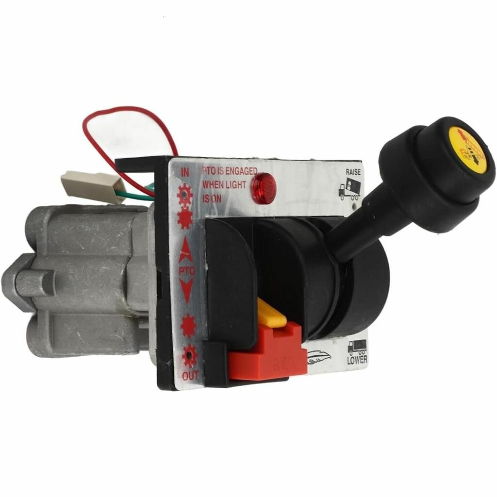 Гидравлический переключатель PTO для самосвала