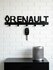 Ключница настенная Renault