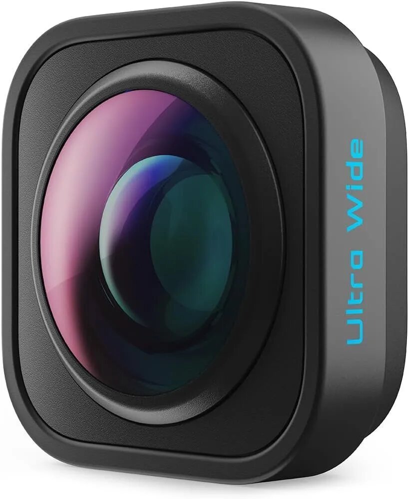 Мод объектива GoPro Ultra Wide Lens (HERO13 Black) - официальный объектив GoPro (AEWAL-001)