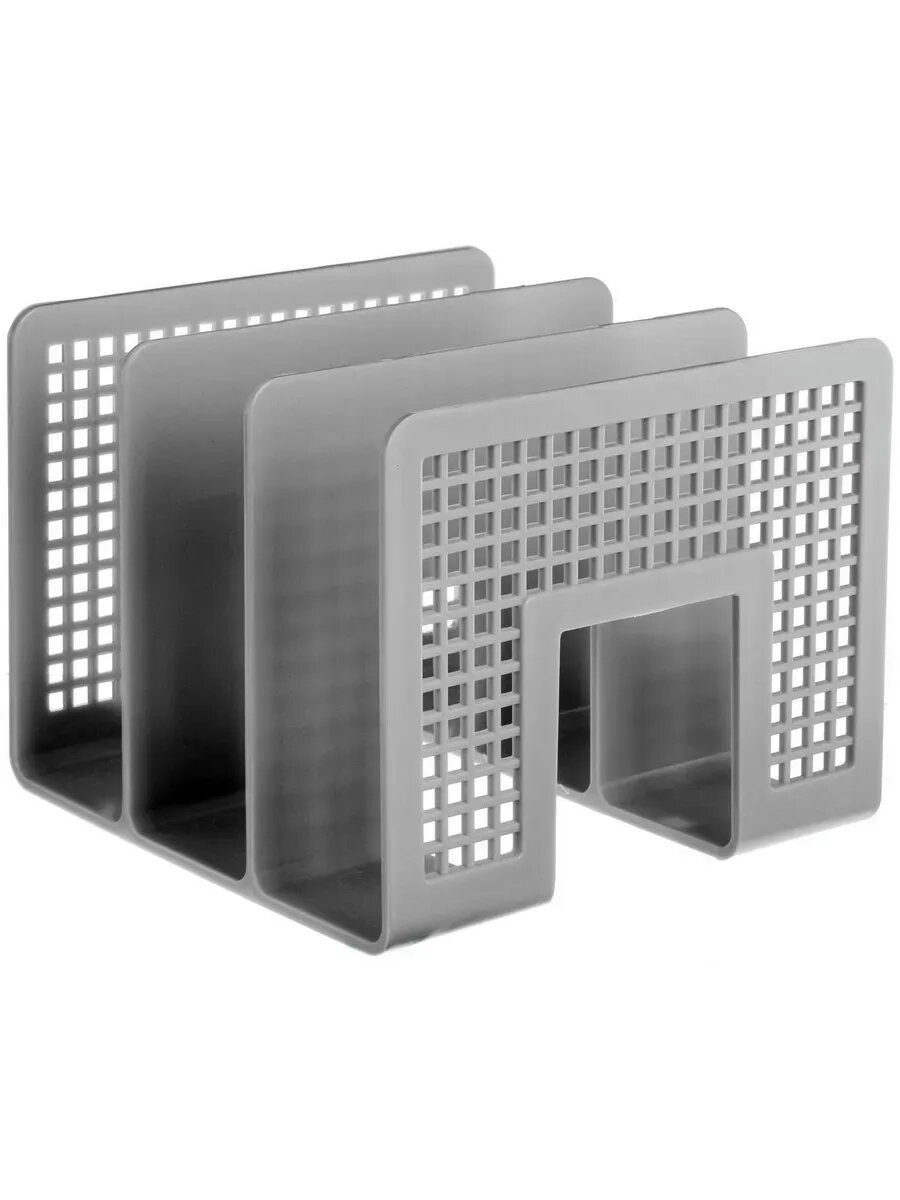 Лоток-сортер для бумаг вертикальный, 3 отделения