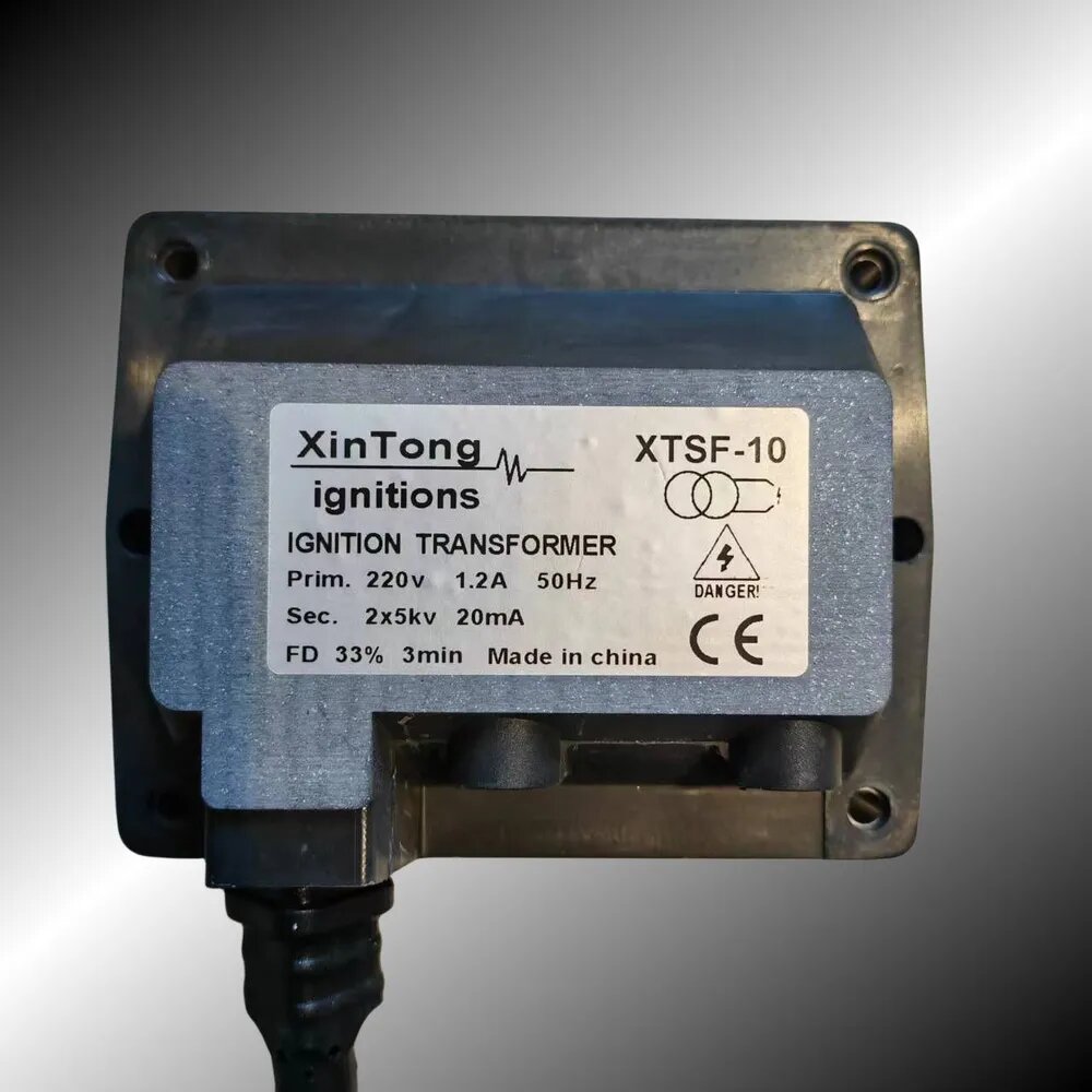 220V - 15kv Трансформатор Зажигания Для Топливных Горелок XTSF-10