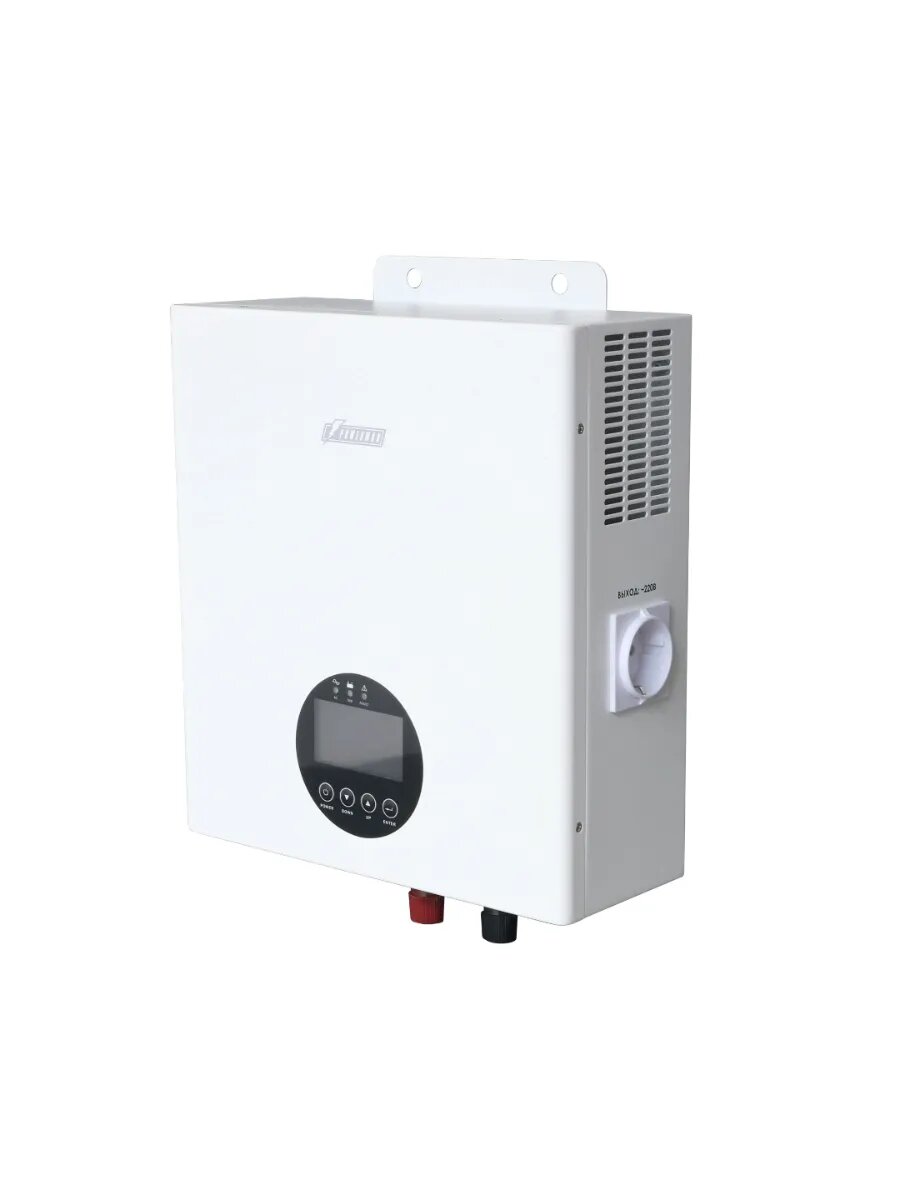 ИБП Smart 1500 HYBRID, 1500ВА 1200Вт, без АКБ, белый