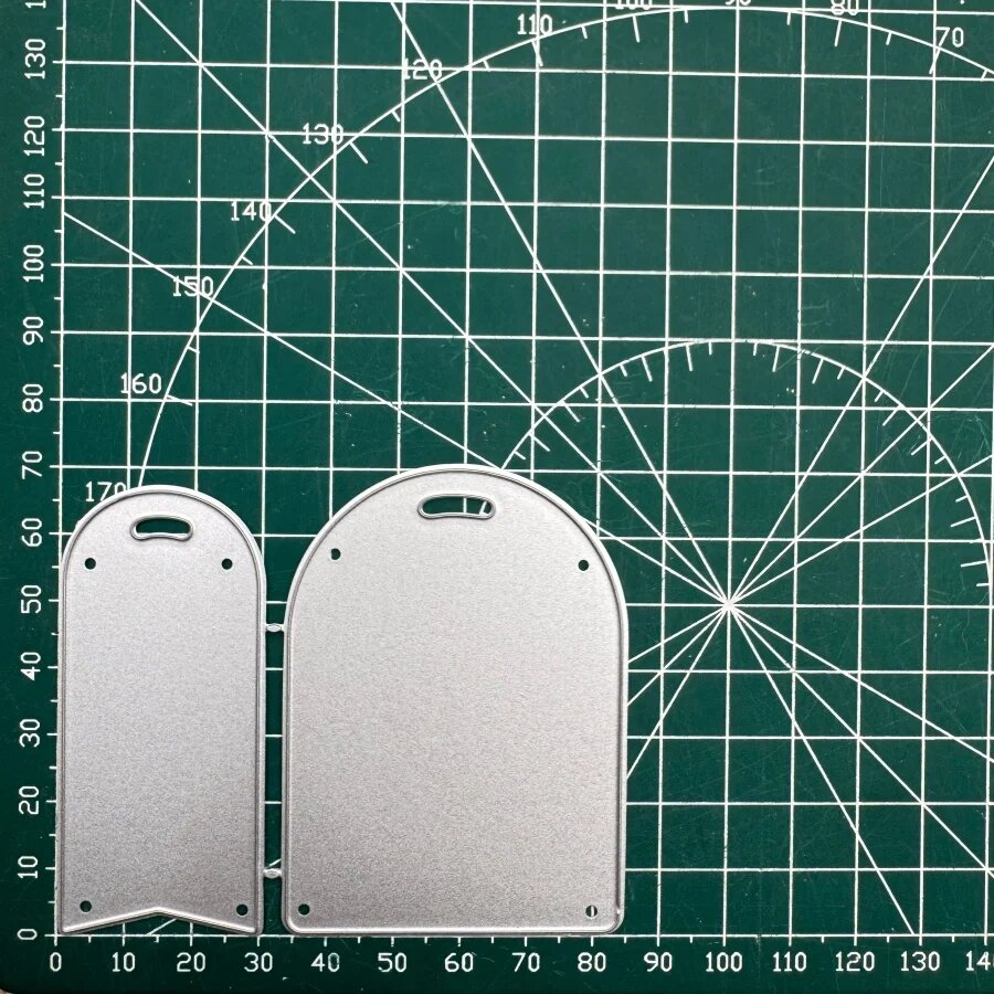 Металлические пресс-формы для скрапбукинга WL3020