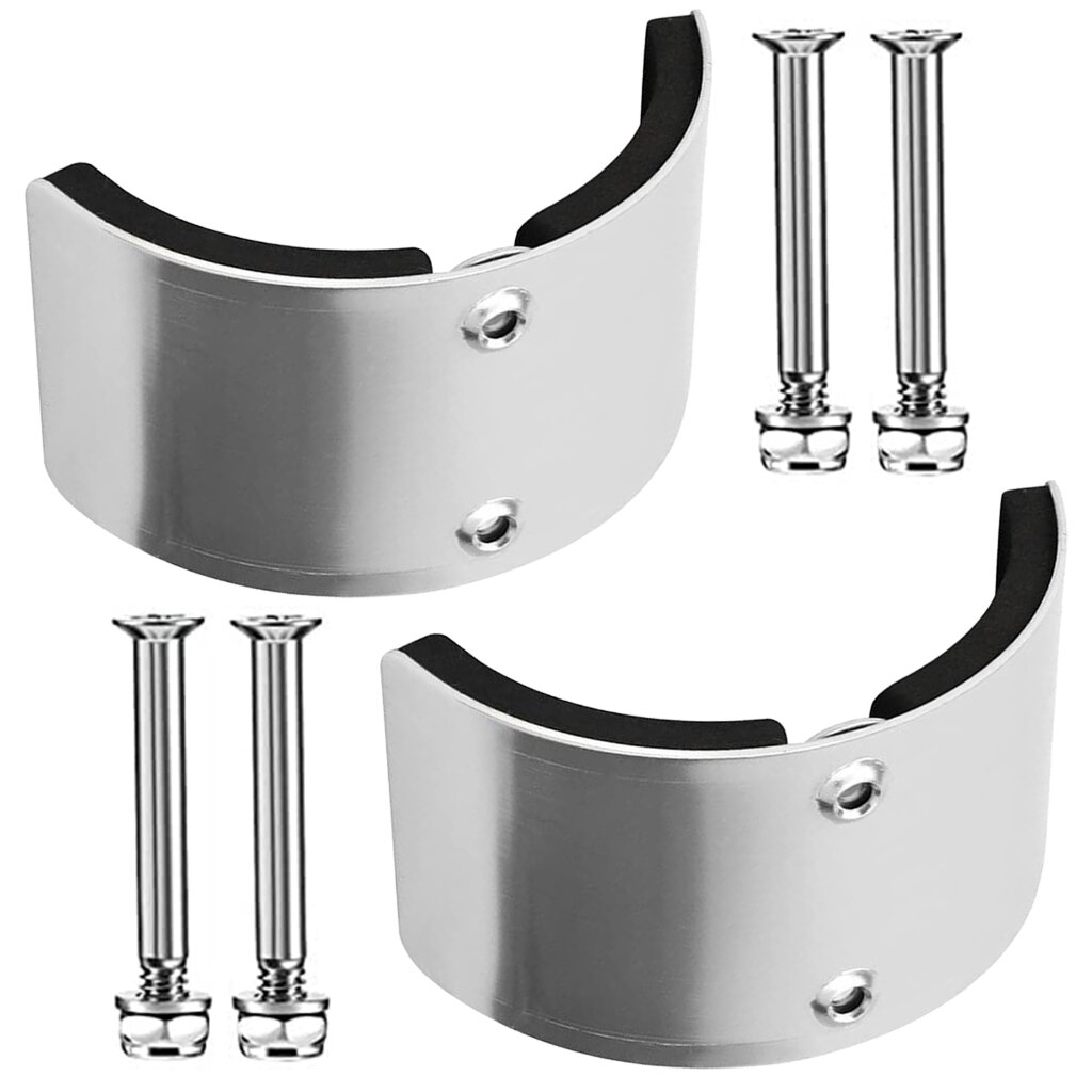 Металлические запасные части для свай из гипсокартона из алюминиевого сплава