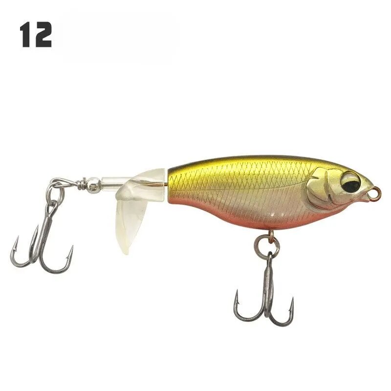 Спиннинг Surface Tractor Hard Bait