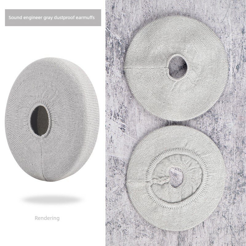 Защитный чехол для наушников, подходит для Bose, Beats, Razer, Xiaomi, Meizu, Sennheiser, многоразовый, моющийся,