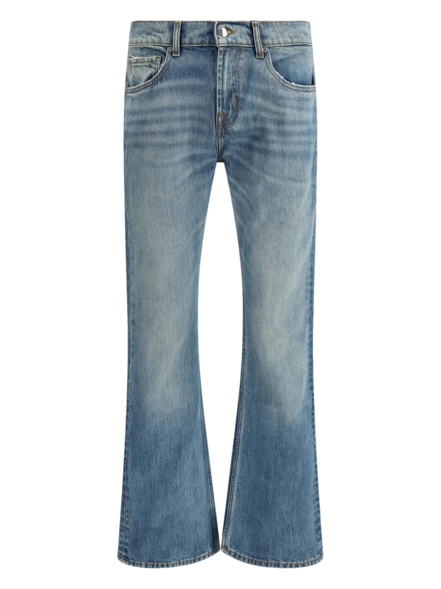 Джинсы bootcut 