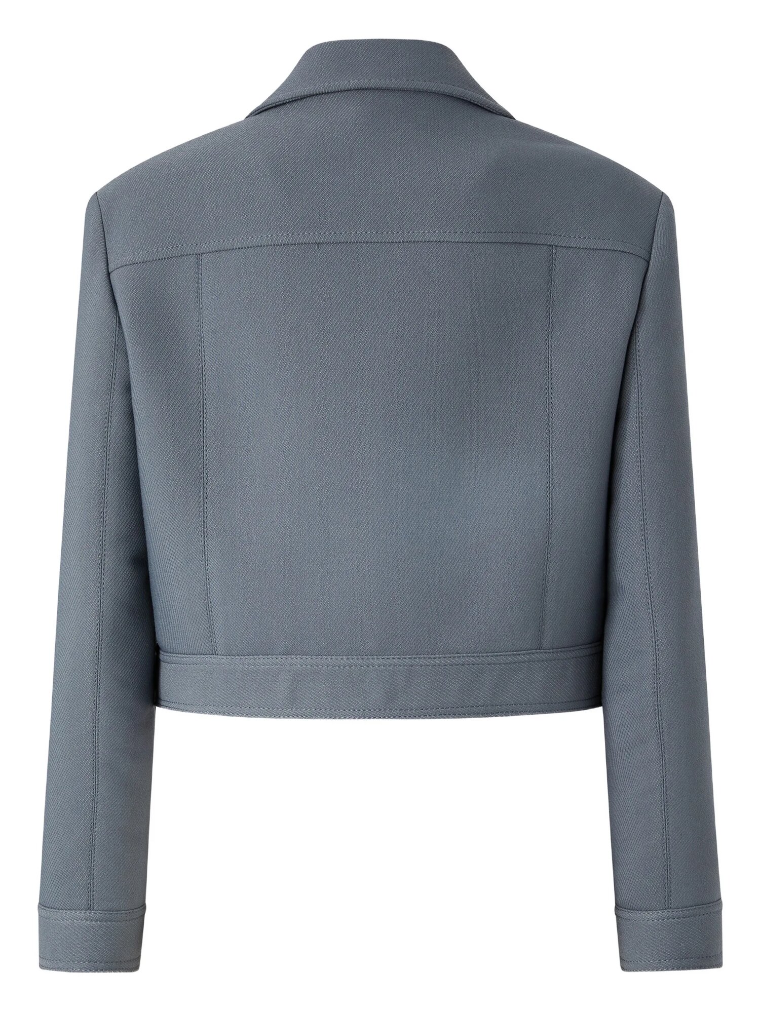 Куртка Pinko, размер 40, grey — фото 1