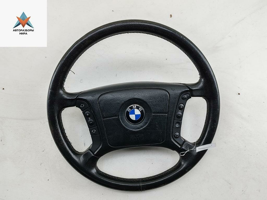 Руль BMW 5 E39 1999 1094259