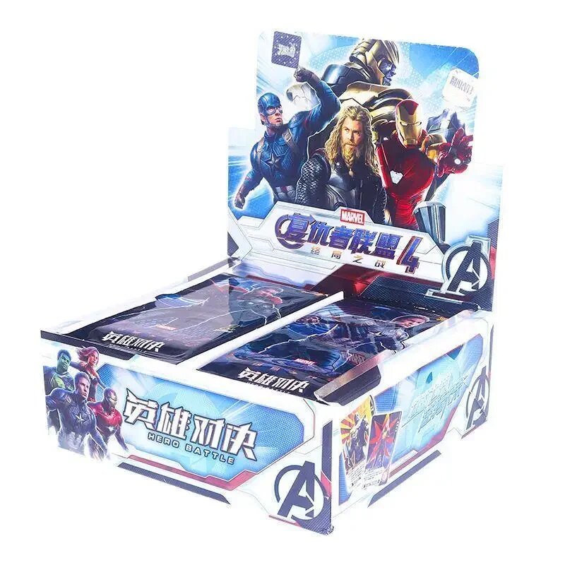 Коллекционная карточка KAYOU Marvel Avengers 4 Endgame