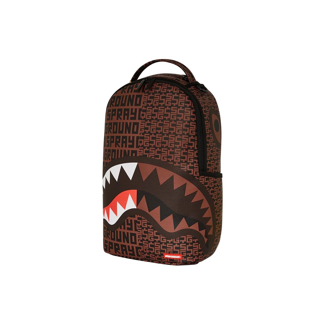 Сумка SPRAYGROUND, коричневый — фото 1