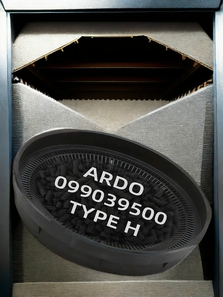 Фильтр угольный для вытяжки ARDO 099039500 TYPE H