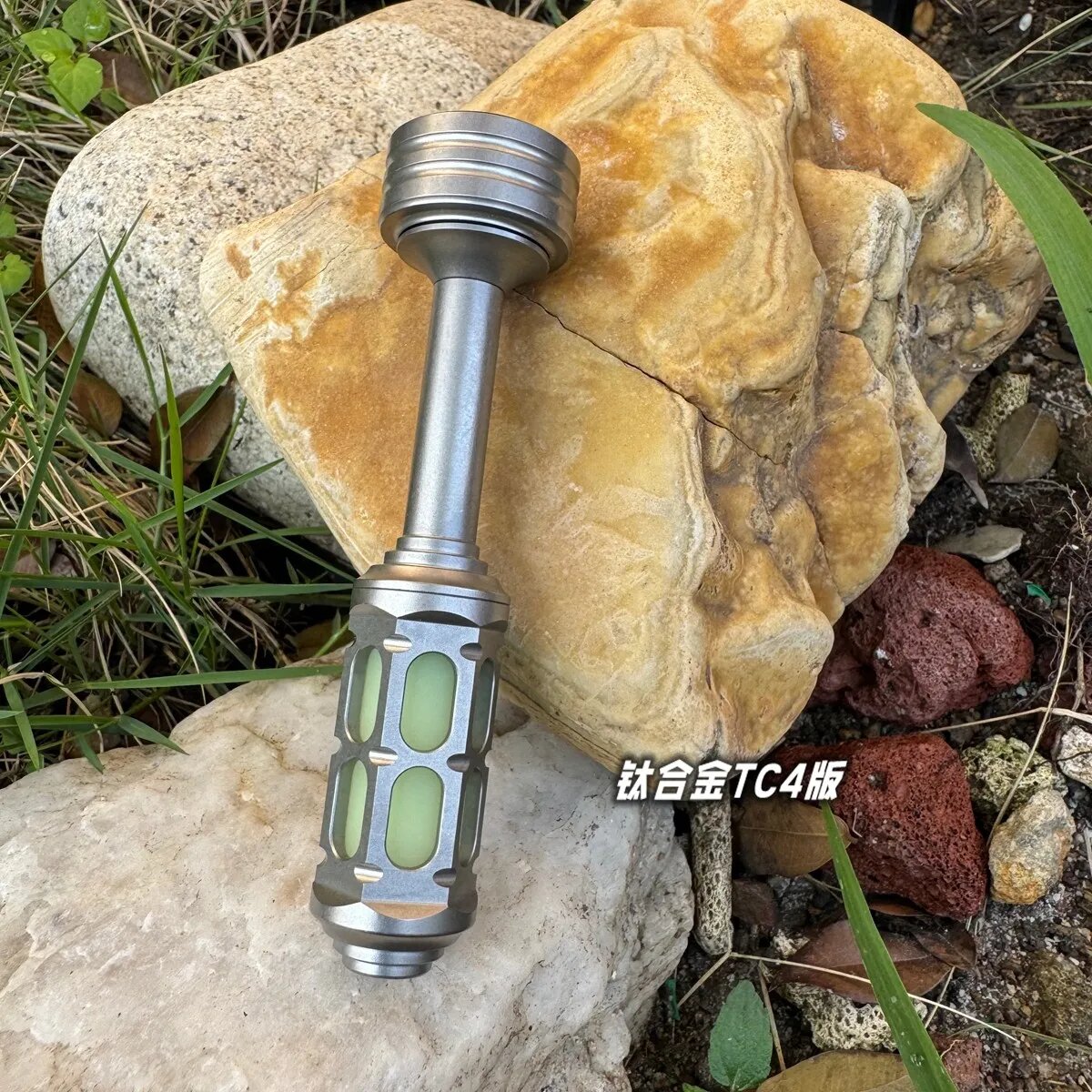VALYRIAN Титановая EDC отвертка Titanium