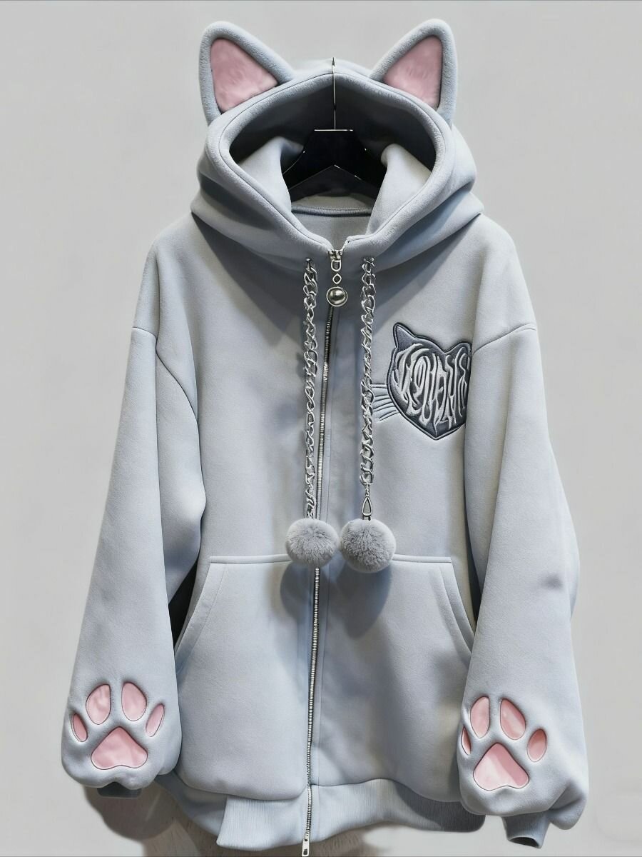 Толстовка спортивная