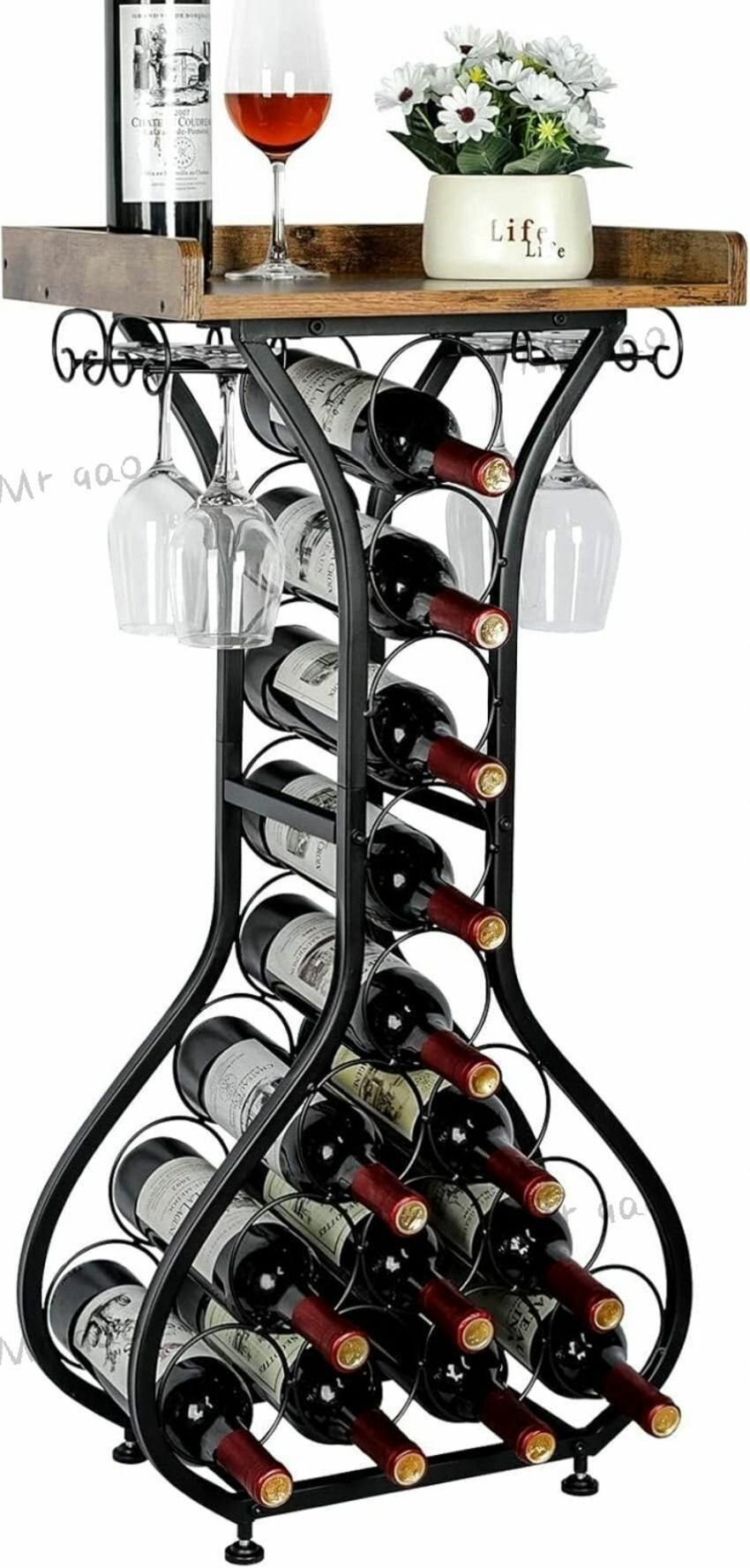 Барный столик, винный стеллаж