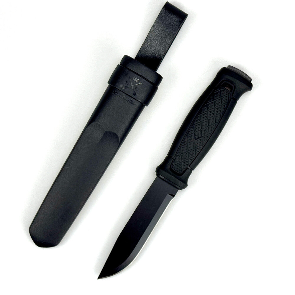 Нож для выживания в дикой природе Mora, тактический нож для исследования джунглей и дайвинга, кованая углеродистая сталь, острый нож для активного отдыха.