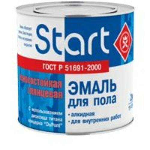 Эмаль ПФ-266 ЗОЛ-КОР старт Д/пола 0.8КГ сайвер