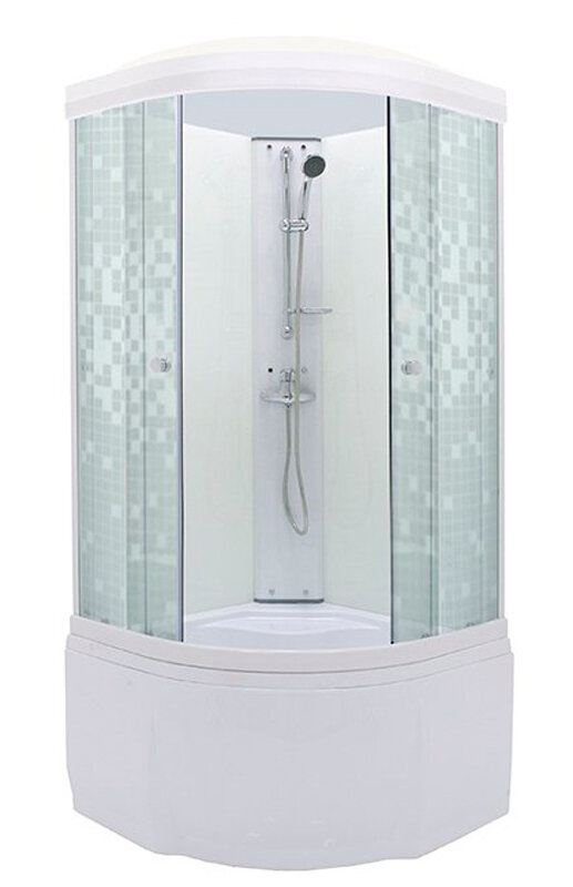 Душевая кабина Тритон Стандарт Б3 90x90 см