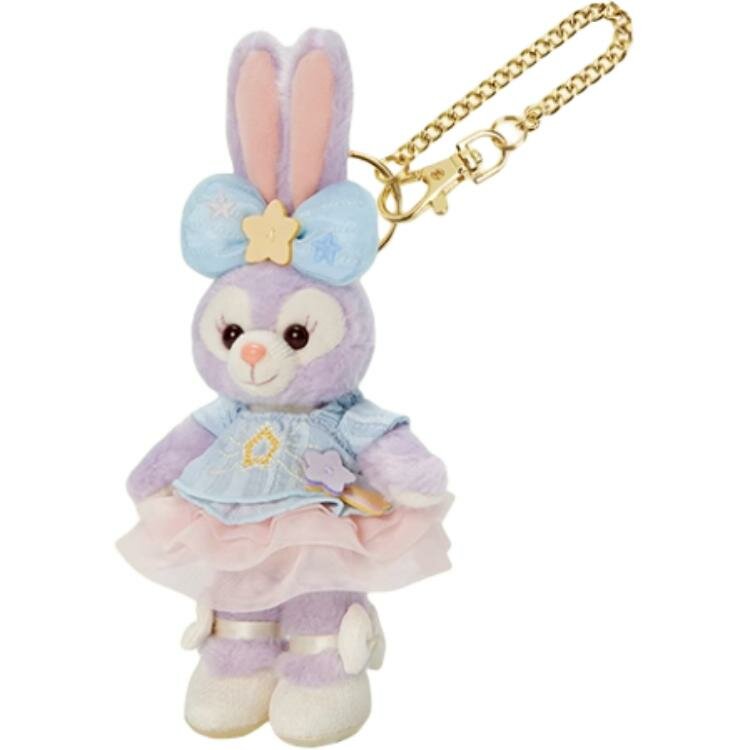 Disney x DISNEYLAND Natural Color Collection Куклы Duffy и Friends Милый Плюшевый Украшение null