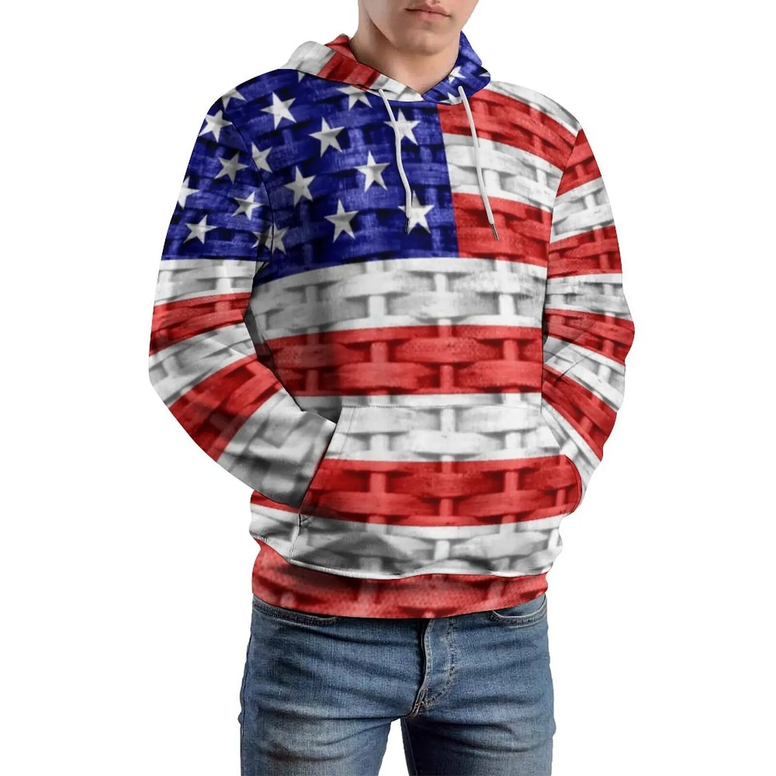 Толстовка спортивная