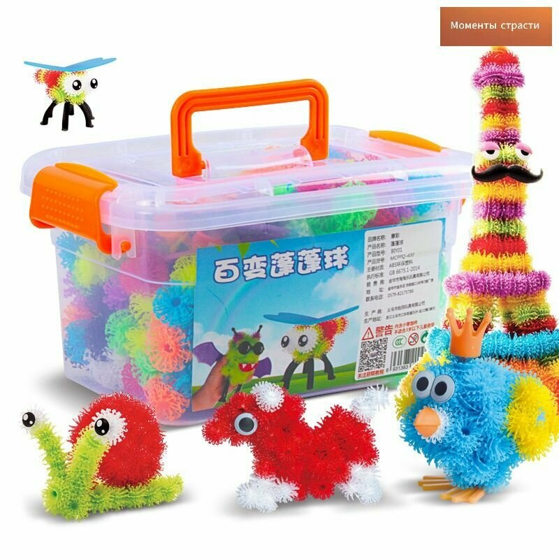 Эксклюзивный бандл с липучками