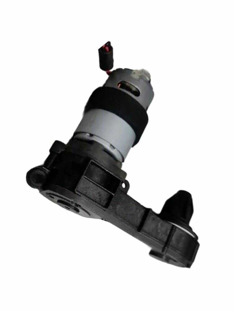 Основной мотор щетки