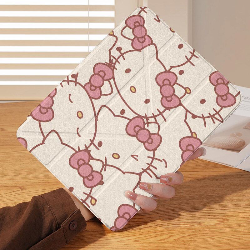 Y-образная подставка совместимая с чехлом для iPad, планшетом, акриловым корпусом, 7 ручками, 6 слотами, Huawei Air 11.5inch Lenovo Xiaomi