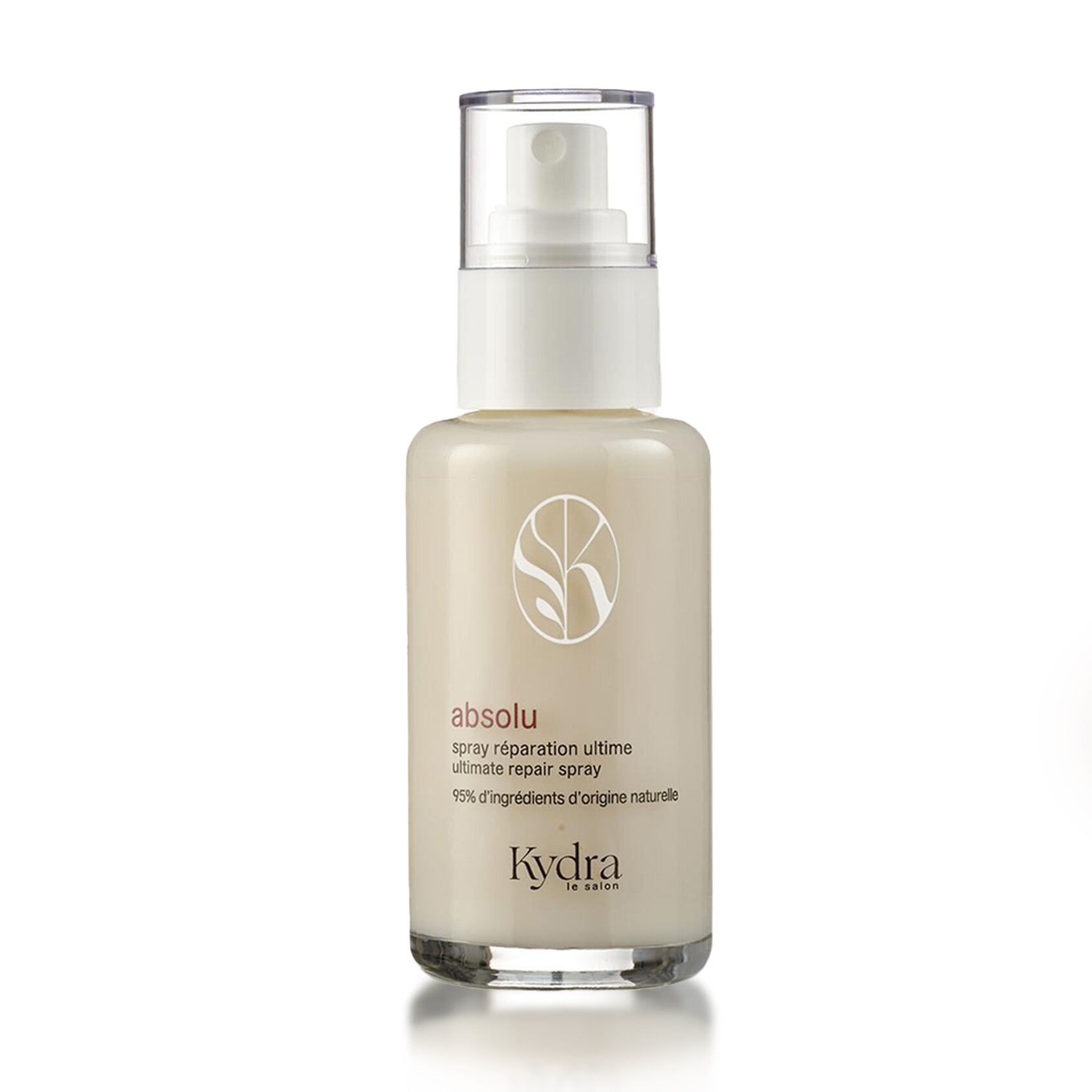 Спрей Kydra Ultimate repair spray для максимального восстановления волос с экстрактом сосновых шишек, 100 мл
