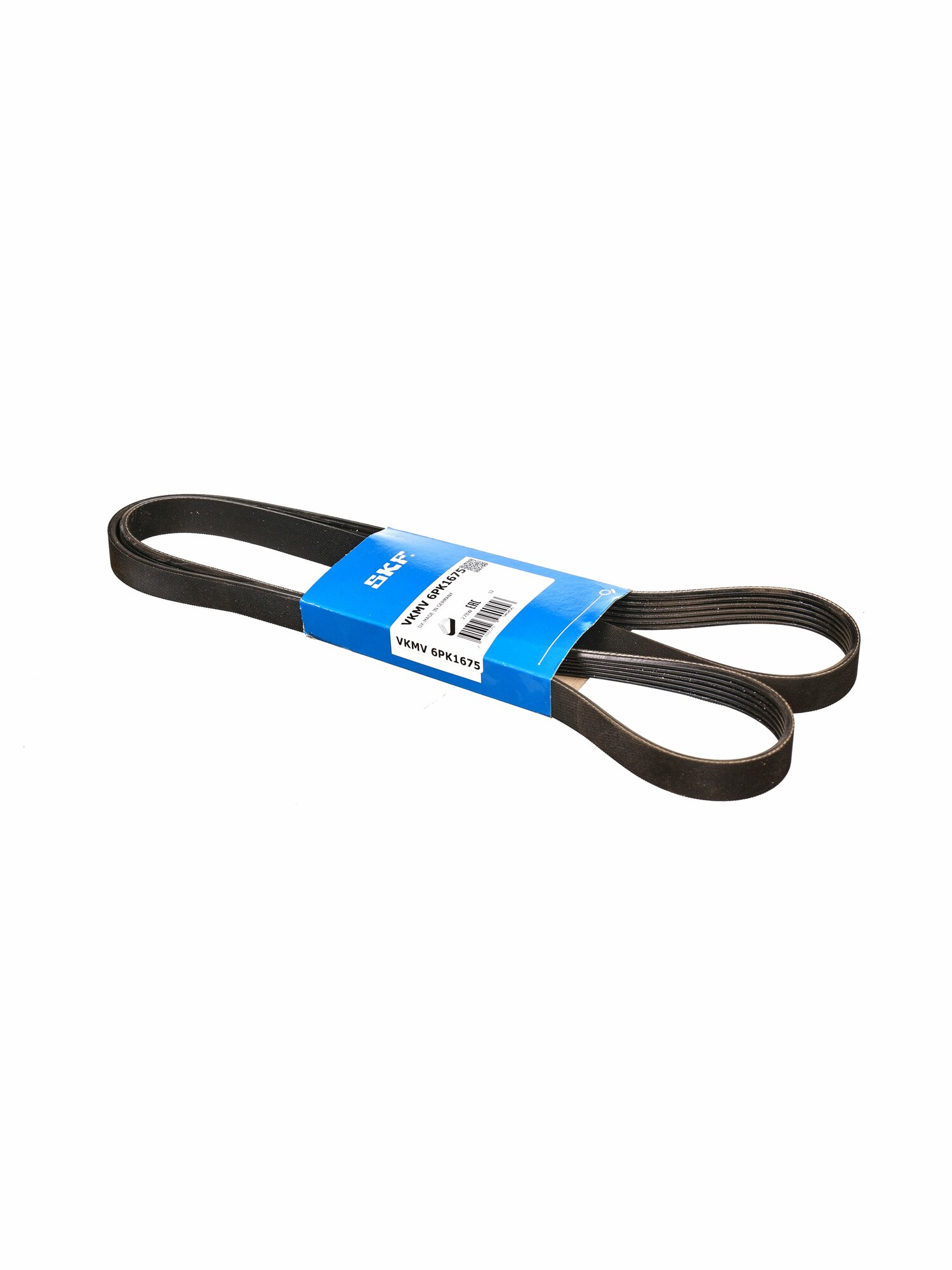 Ремень поликлиновой SKF (VKMV 6PK1675)
