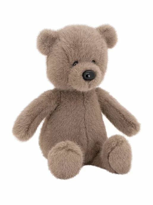 ORANGE TOYS Игрушка Медвежонок Тепа, 25 см, Мокко