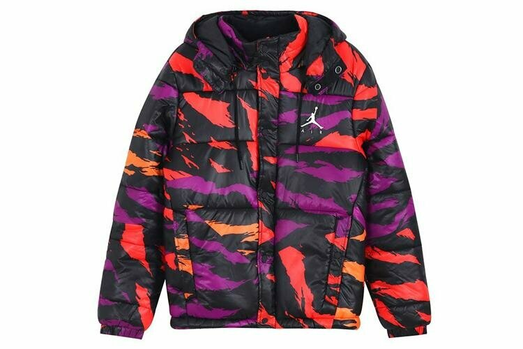 Пуховик Jumpman Puffer