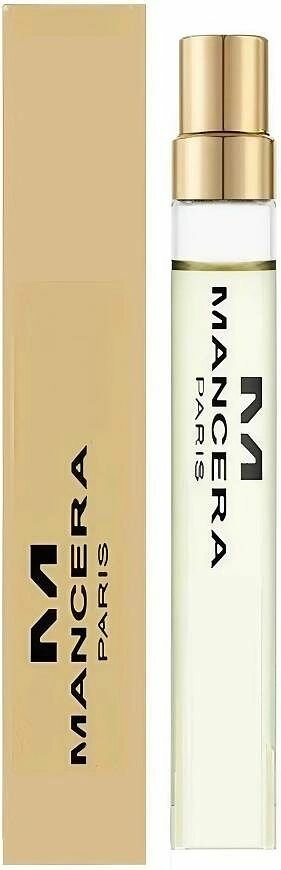 Mancera Silver Blue парфюмерная вода 8 ml