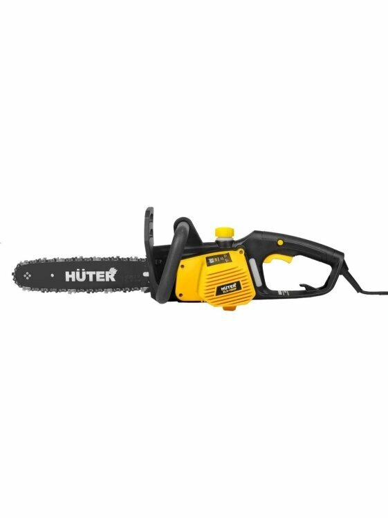 Электрическая цепная пила Huter ELS-1500P 1500Вт дл. шин:12" (30cm)