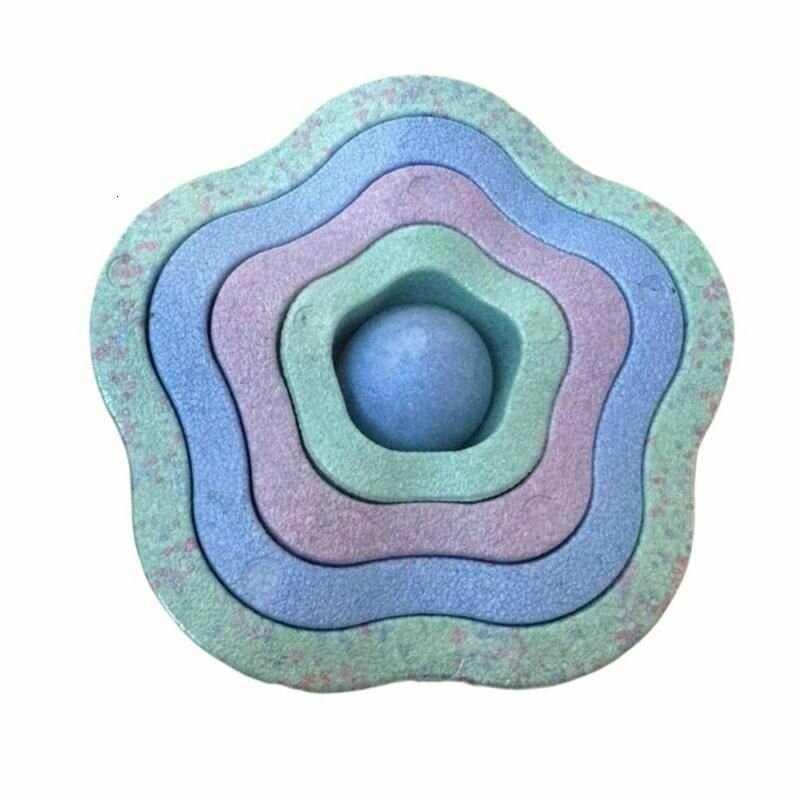 Балансировочная доска, Зеленый