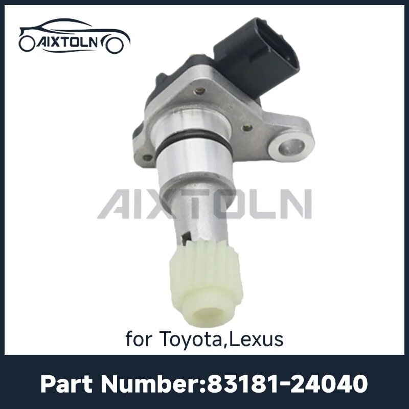 Датчик скорости Холла 83181-24040 для Toyota Camry, RAV4, Corolla, Prius, Lexus ES, IS – Новая запчасть для автомобиля