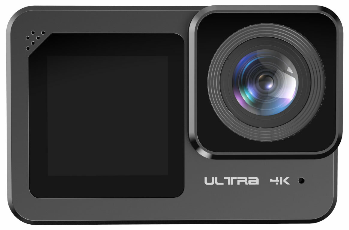 Цифровая видеокамера X-TRY XTC454 EMR REAL 5K WiFi MAXIMAL