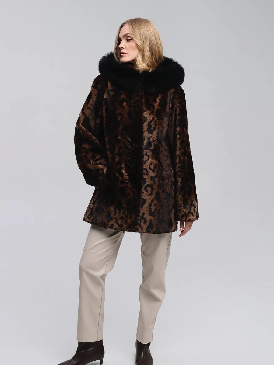 Шуба Базовая коллекция