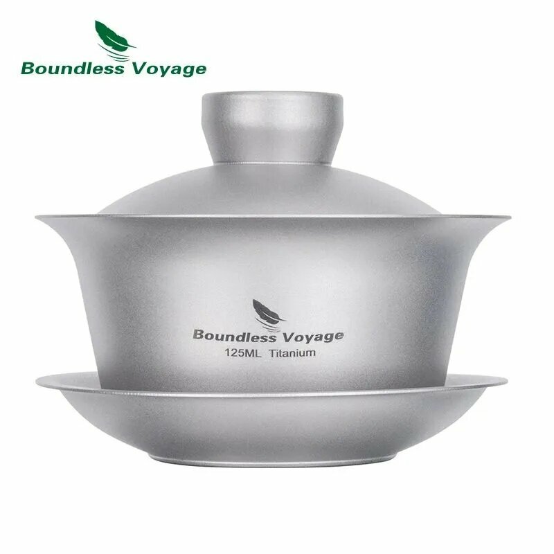 Boundless Voyage Посуда для чайных церемоний, 1 шт