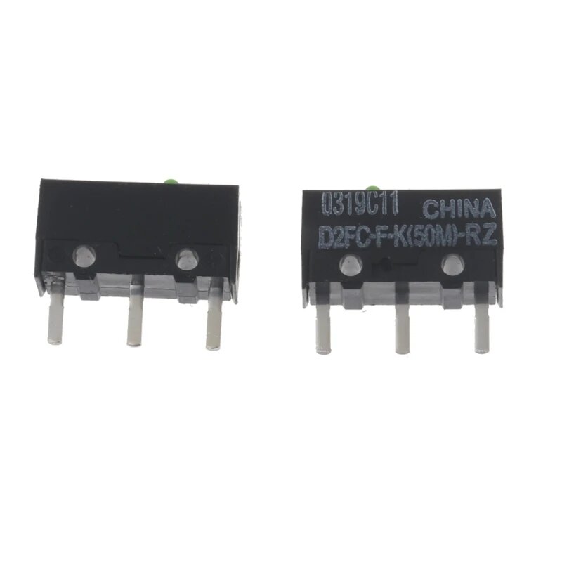 Микропереключатель OMRON D2FC-F-K(50M)-RZ, Цвет: 7